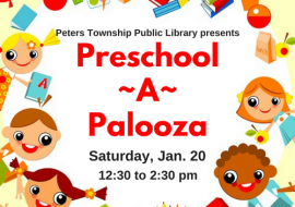 Home - Peters Township Library